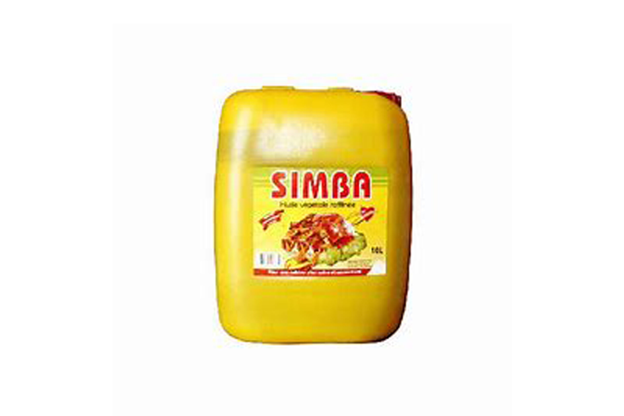 Huile vegetale Simba 20L - aksanti shop